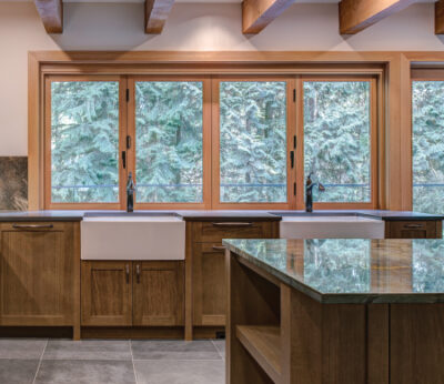 Wood Clad Windows – Four Corners Building Supply