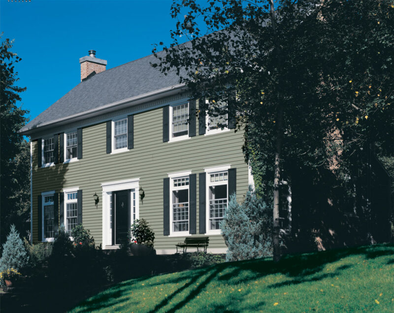 Composite and PVC Siding – Four Corners Building Supply