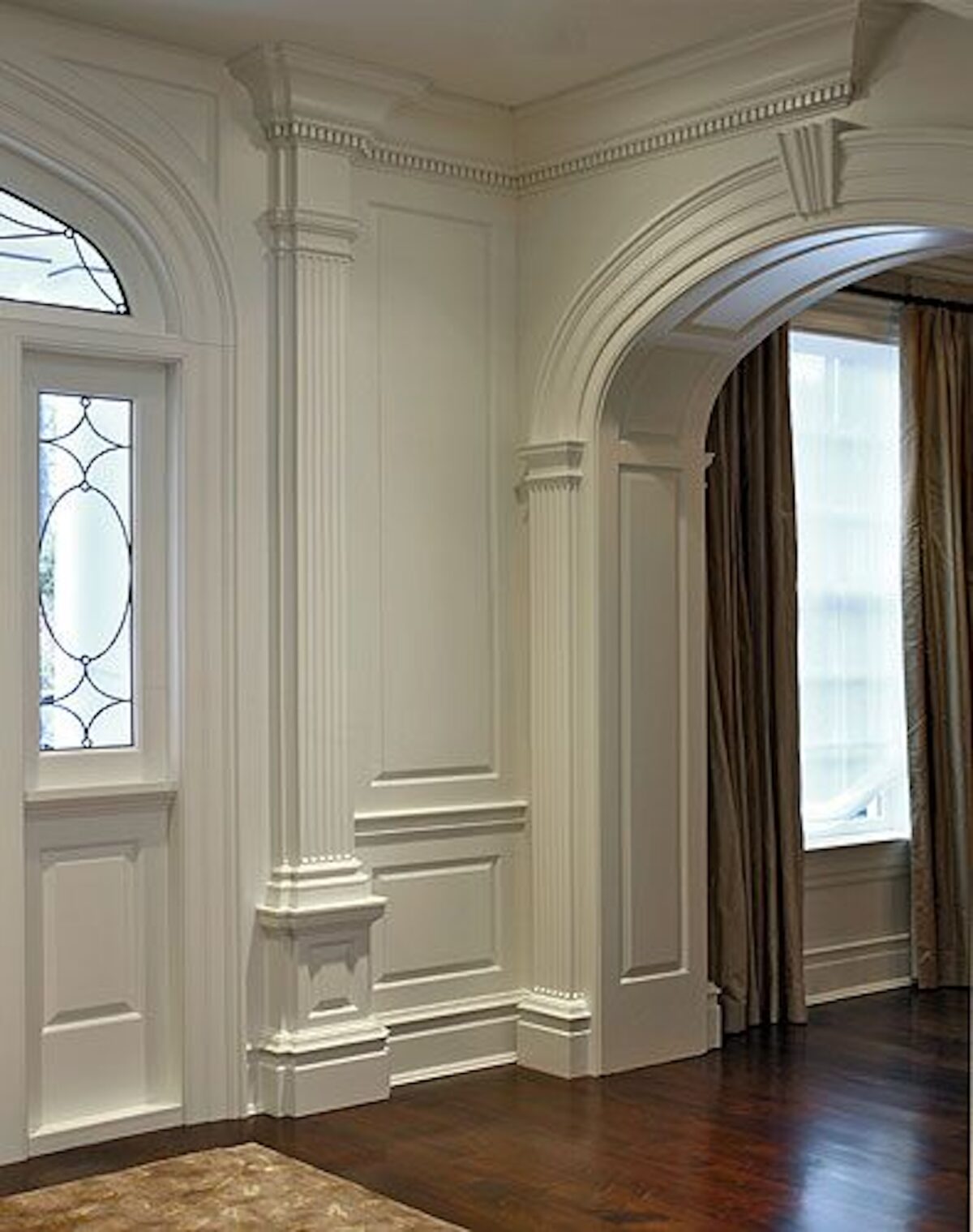 Moulding & Millwork Gallery – Four Corners Building Supply