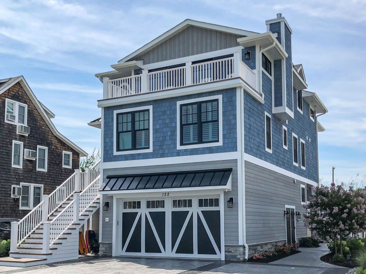 Composite and PVC Siding – Four Corners Building Supply