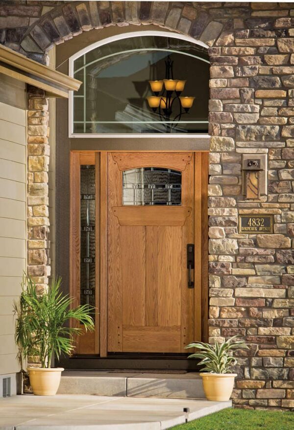 Exterior Door Gallery – Four Corners Building Supply